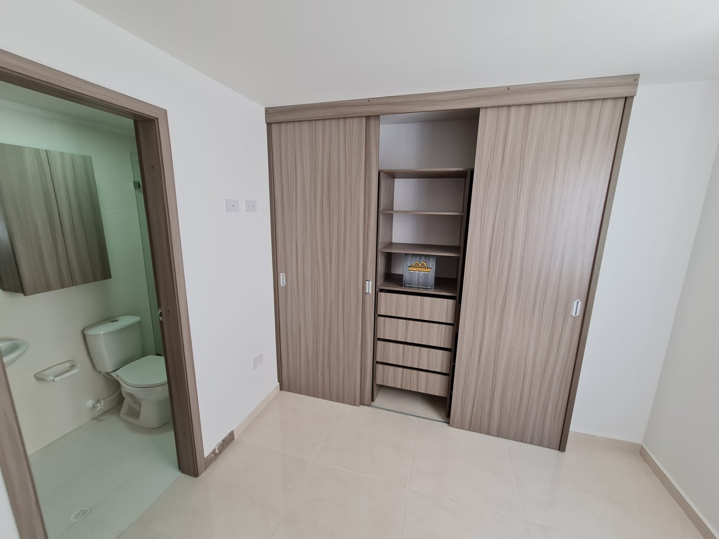 Fabrica de closets y armarios en Bucaramanga Armohogar